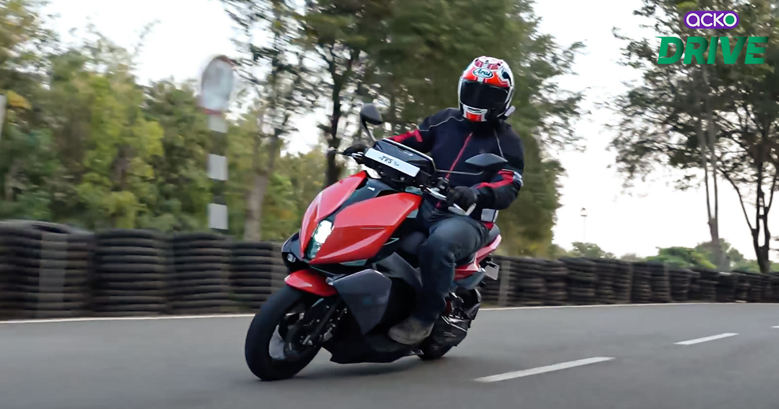 TVS X First Ride Impressions: An ‘X’ Worth Chasing?