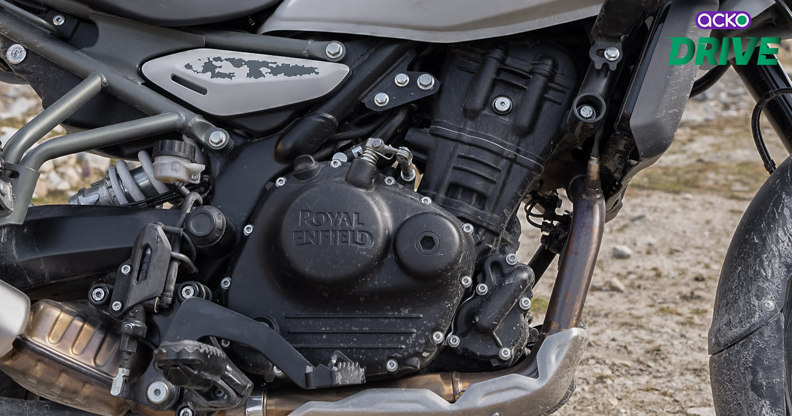 Royal Enfield Himalayan 450 Review - The Perfect ADV?