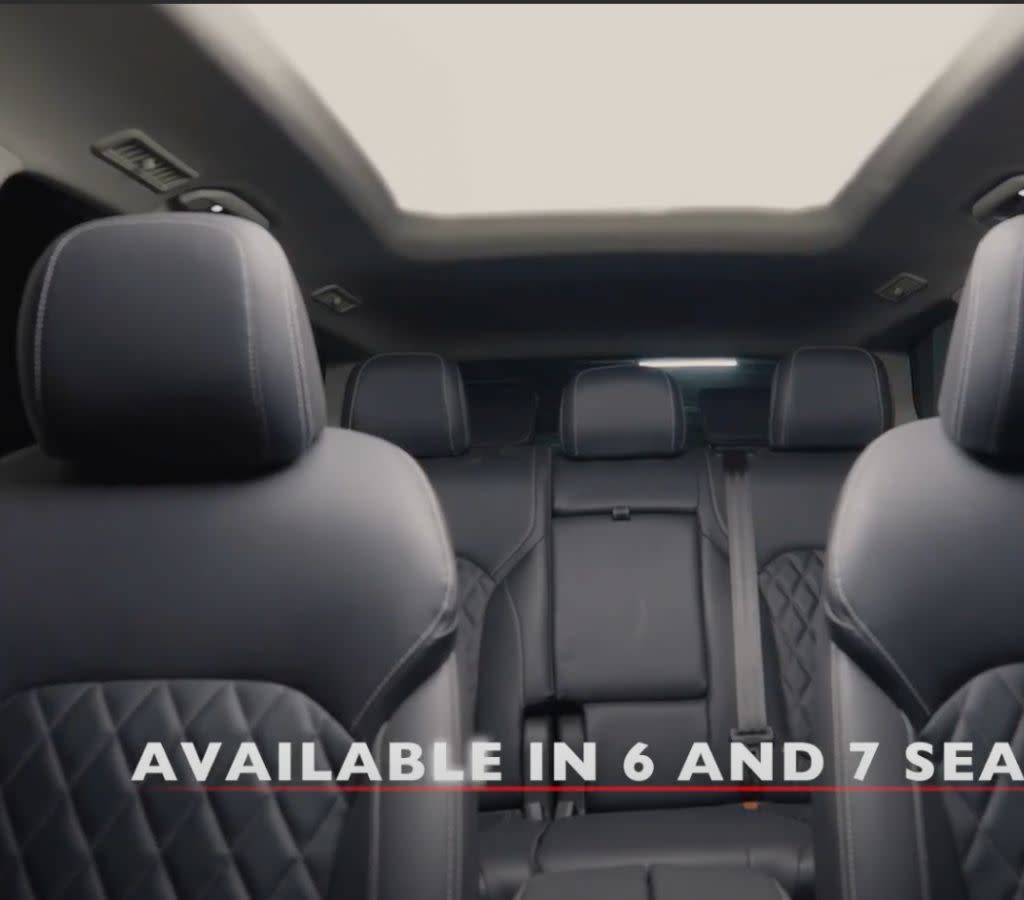 MG Gloster Blackstorm Special Edition Launched In India MG Gloster Blackstorm Special Edition Launched In India