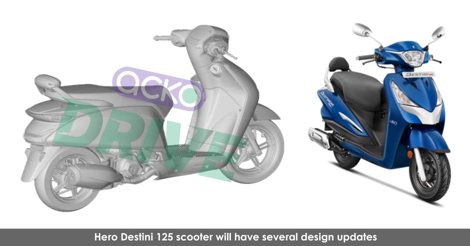 Multiple Hero Scooter Launches Around The Festive Season