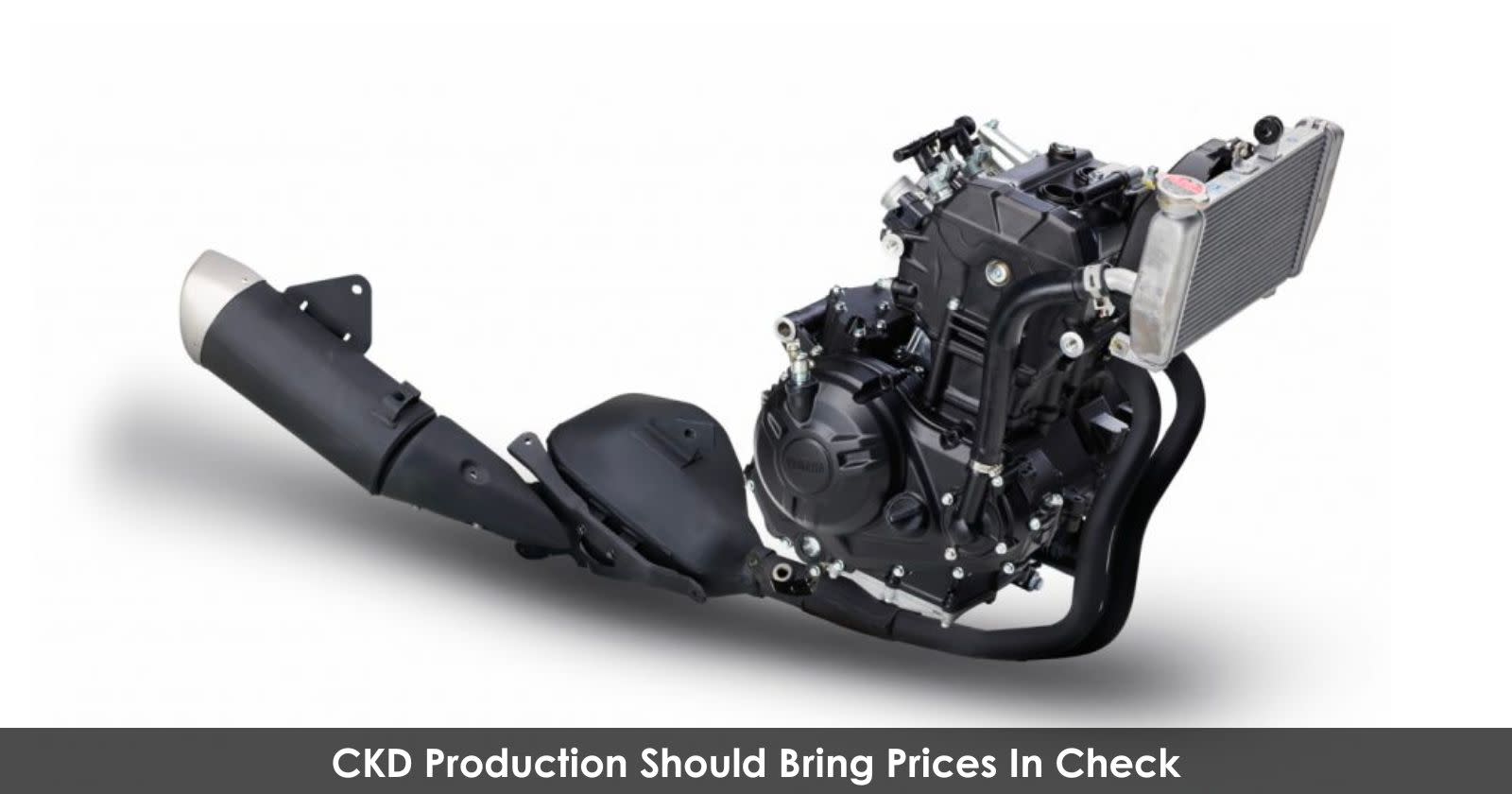 Yamaha Big Bikes Will Be Here By 2026