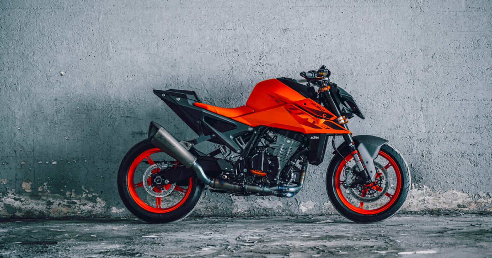 2023 EICMA: New KTM 990 Duke Unleashed