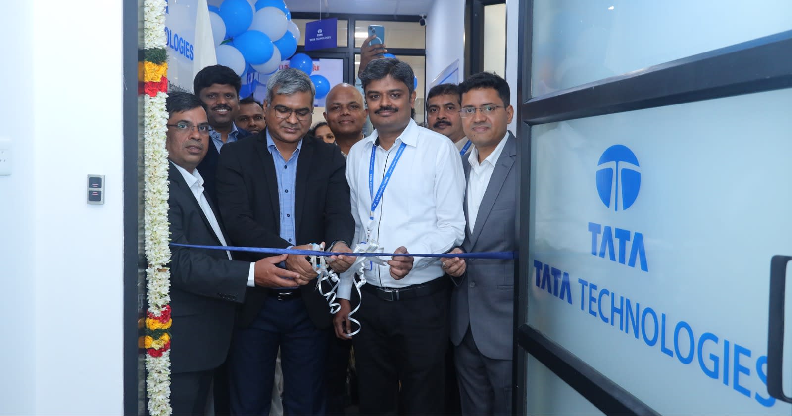 Tata Technologies Inaugurates New Innovation Centre in Coimbatore