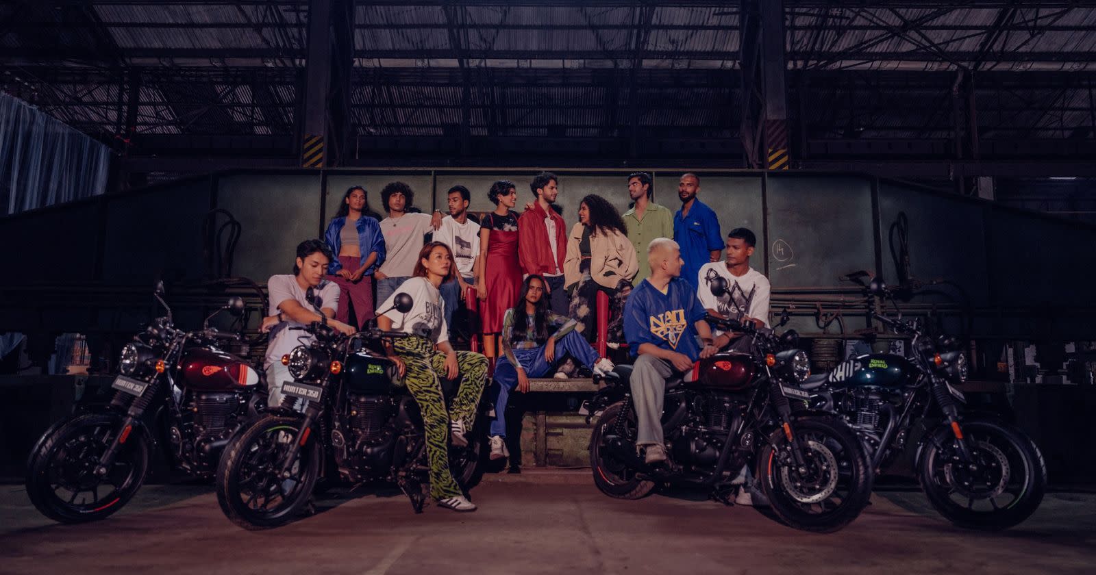 Royal Enfield Hunter 350 Gains Two New Colour Options