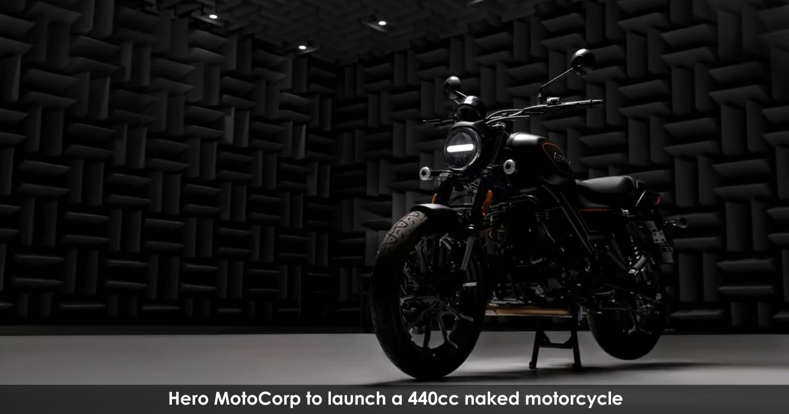 More Harley-Davidson And Hero 440 cc Bikes Incoming