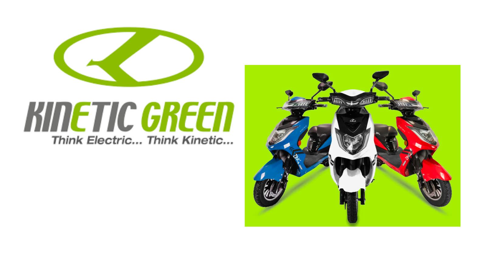 New Kinetic Green e-Scooter Launch On December 11