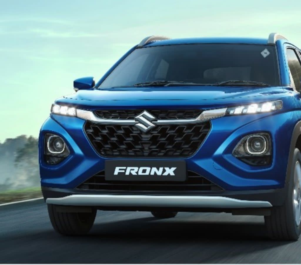 Maruti Suzuki Fronx CNG Launched In India
