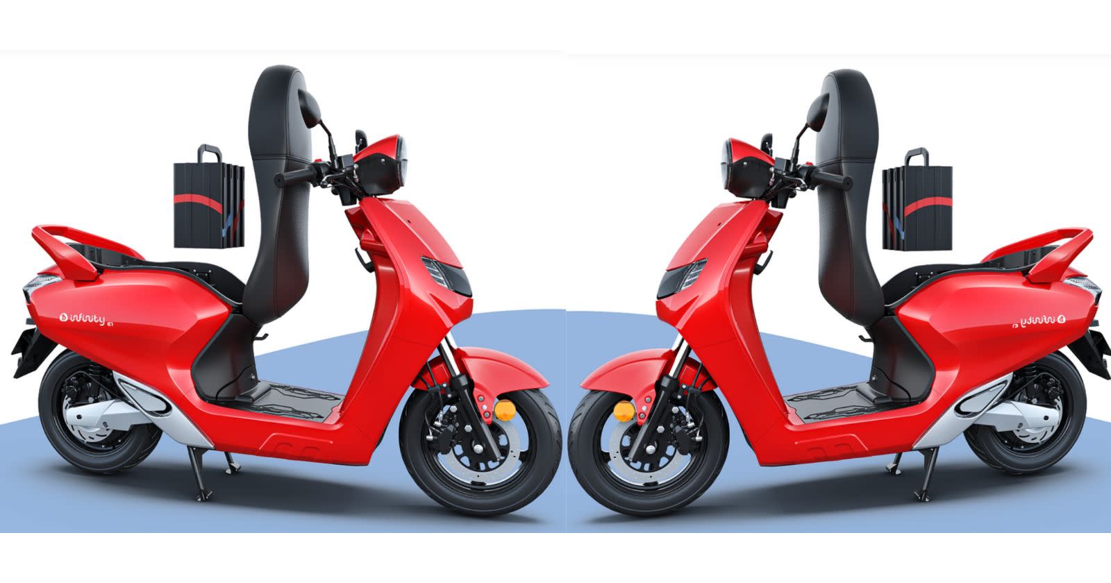 New Bounce Infinity E1X With Swappable Battery Launched At ₹55,000