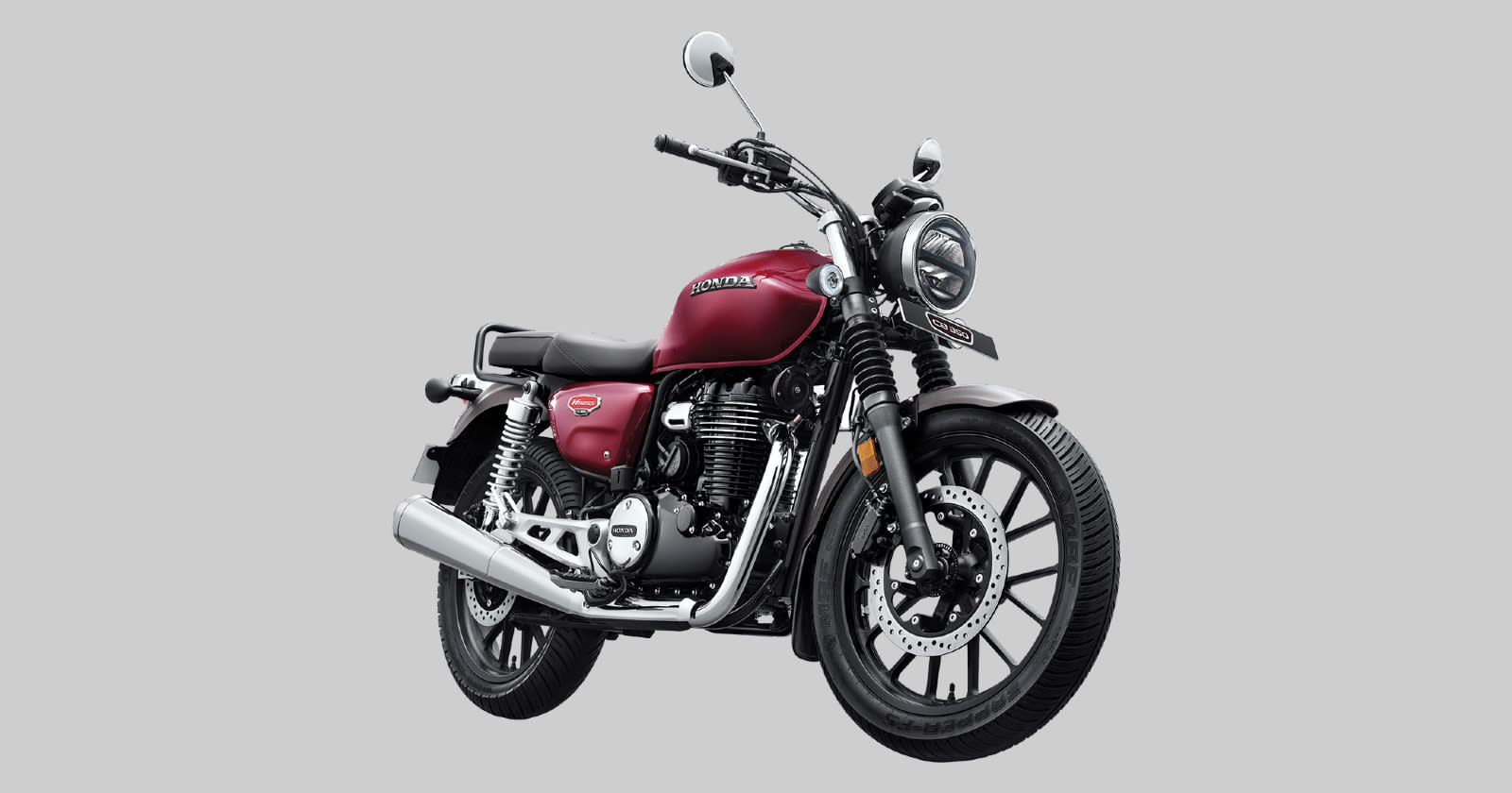 Honda Introduces 10 Year Warranty Programme For CB350 Models in India