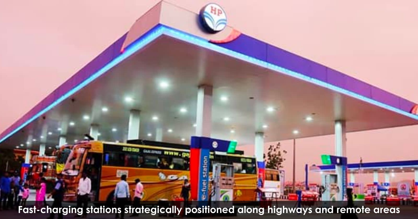 Ultraviolette To Set Up Charging Stations At HP Petrol Pumps