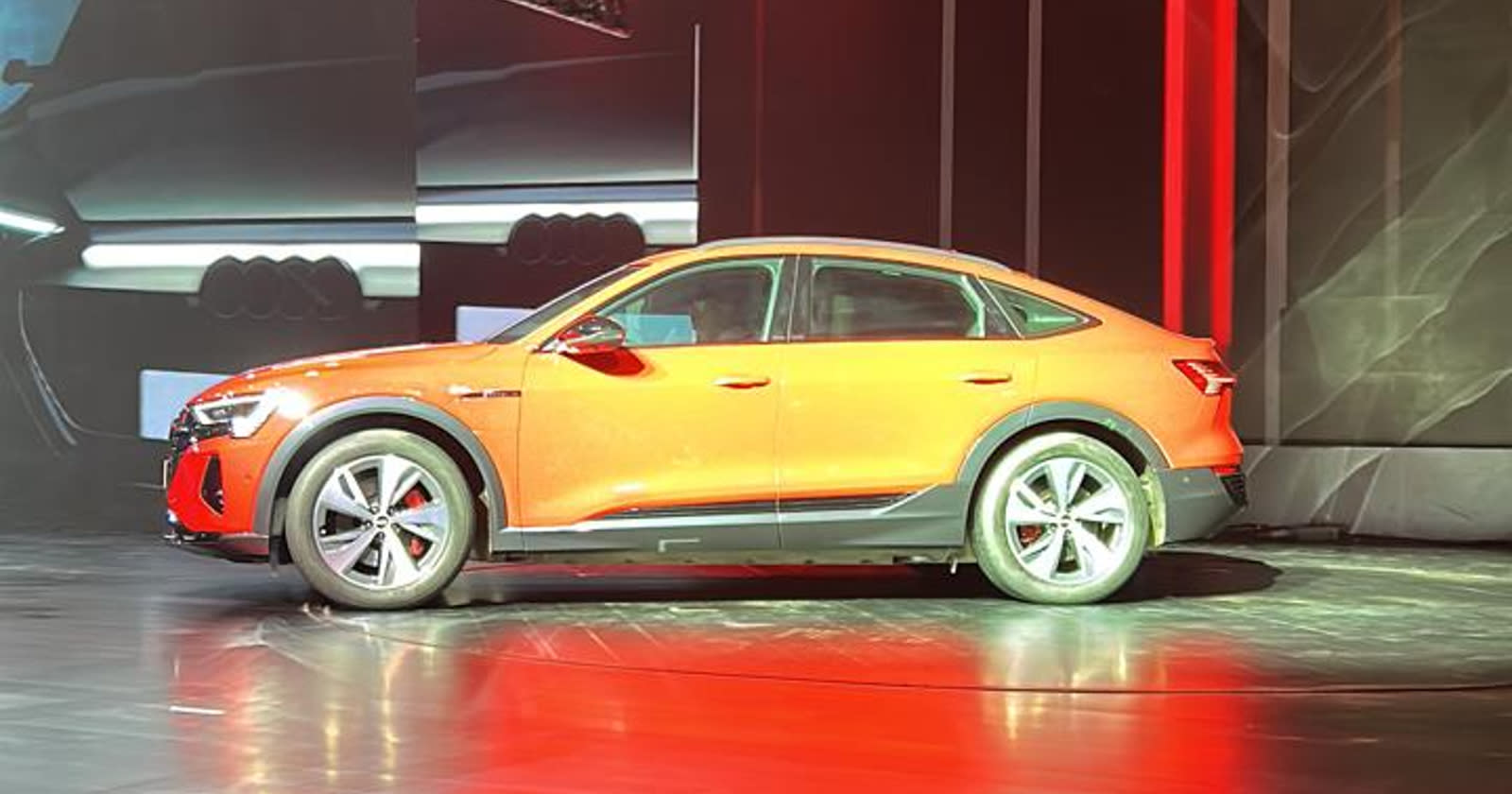 Audi Q8 e-tron Electric SUV Launched in India