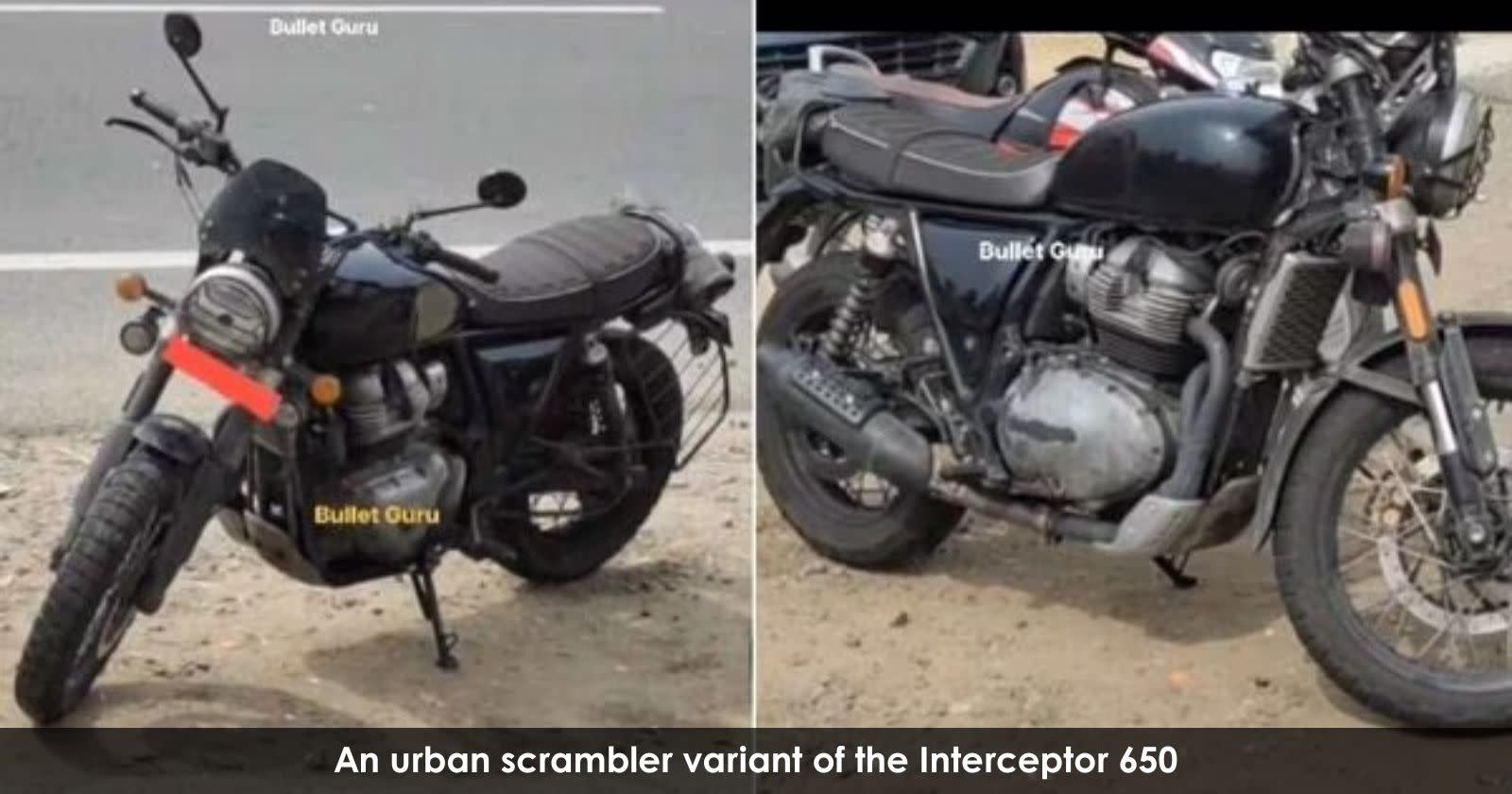 4 Royal Enfields Expected in 2024: Classic 650, INT Bear 650 & More