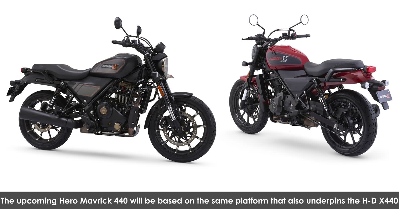 Upcoming Hero Motorcycle To Be Called Mavrick?