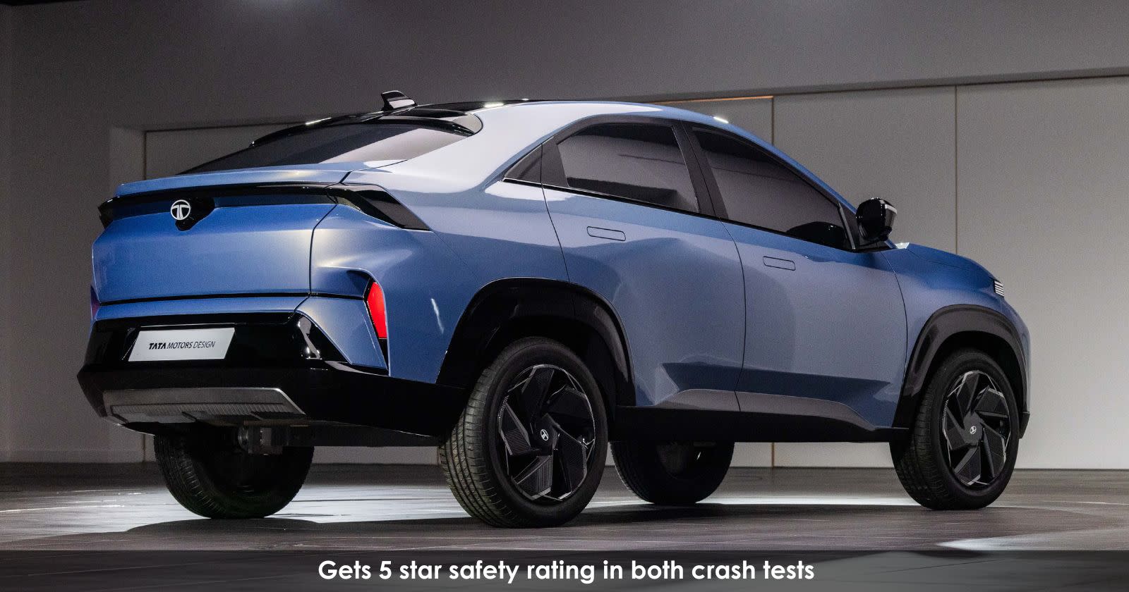 Tata Curvv GNCAP and BNCAP safety ratings leaked