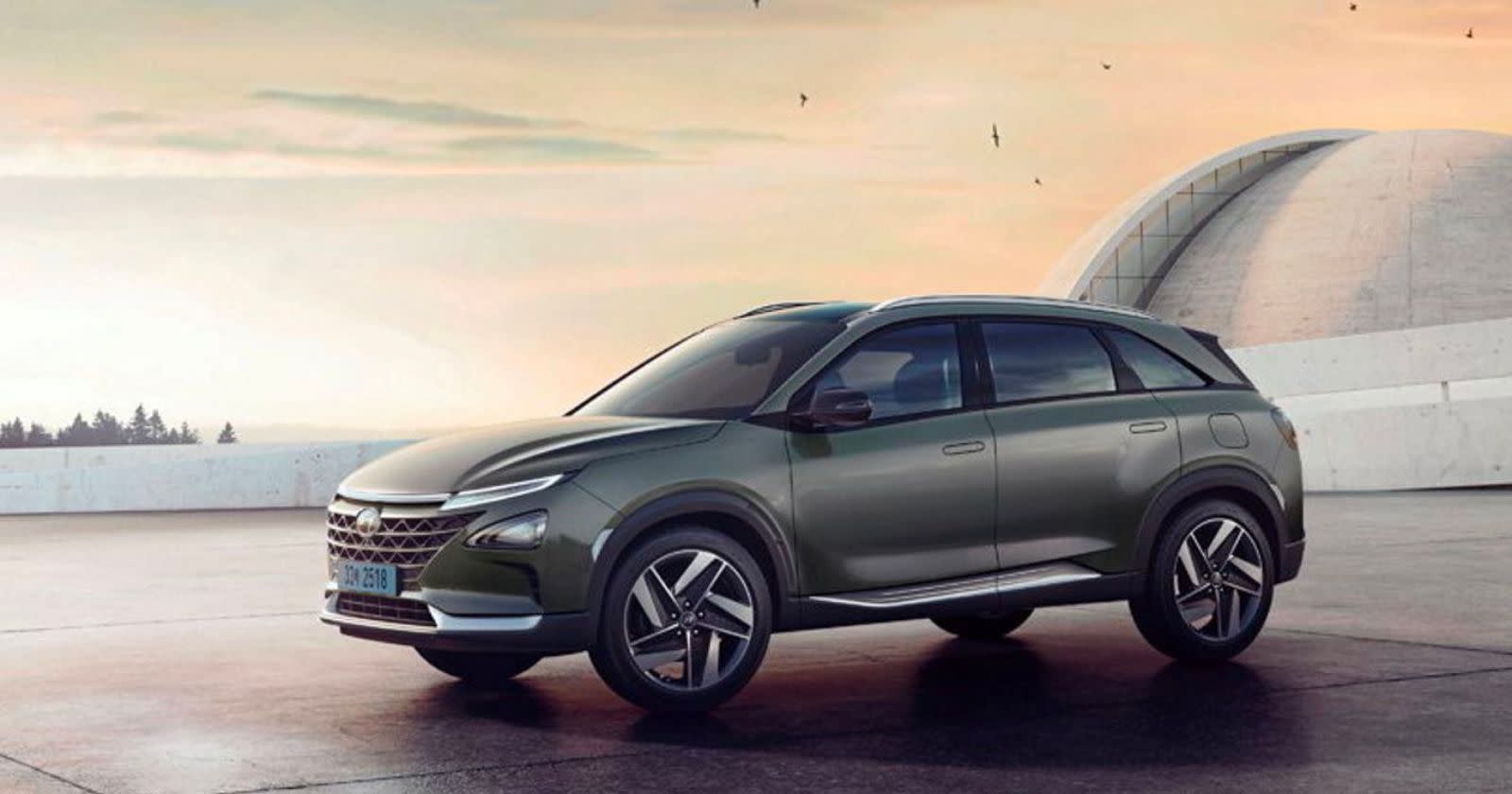 CES 2024: Hyundai Motor Unveils Vision For Hydrogen Energy & Software