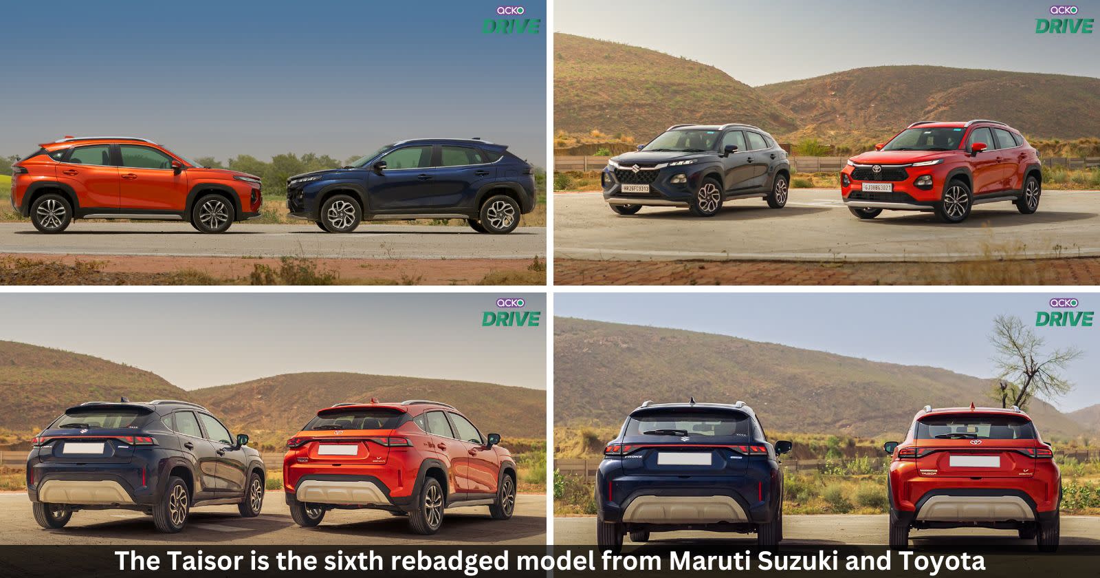 Toyota Urban Cruiser Taisor Review: Badge Value