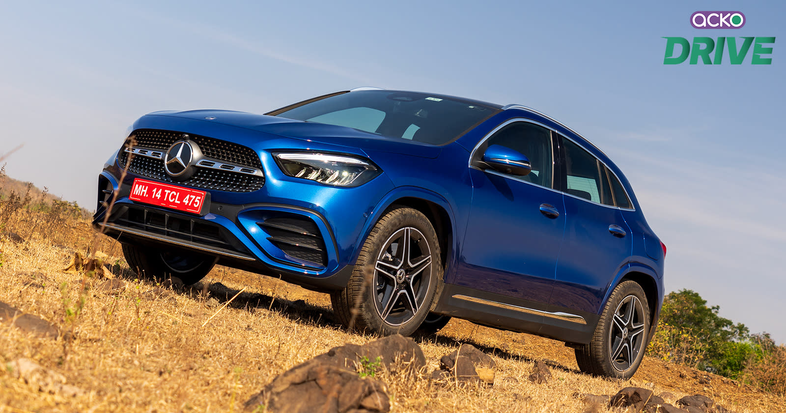2024 Mercedes-Benz GLA Review: The Small SUV With BIG Ambitions