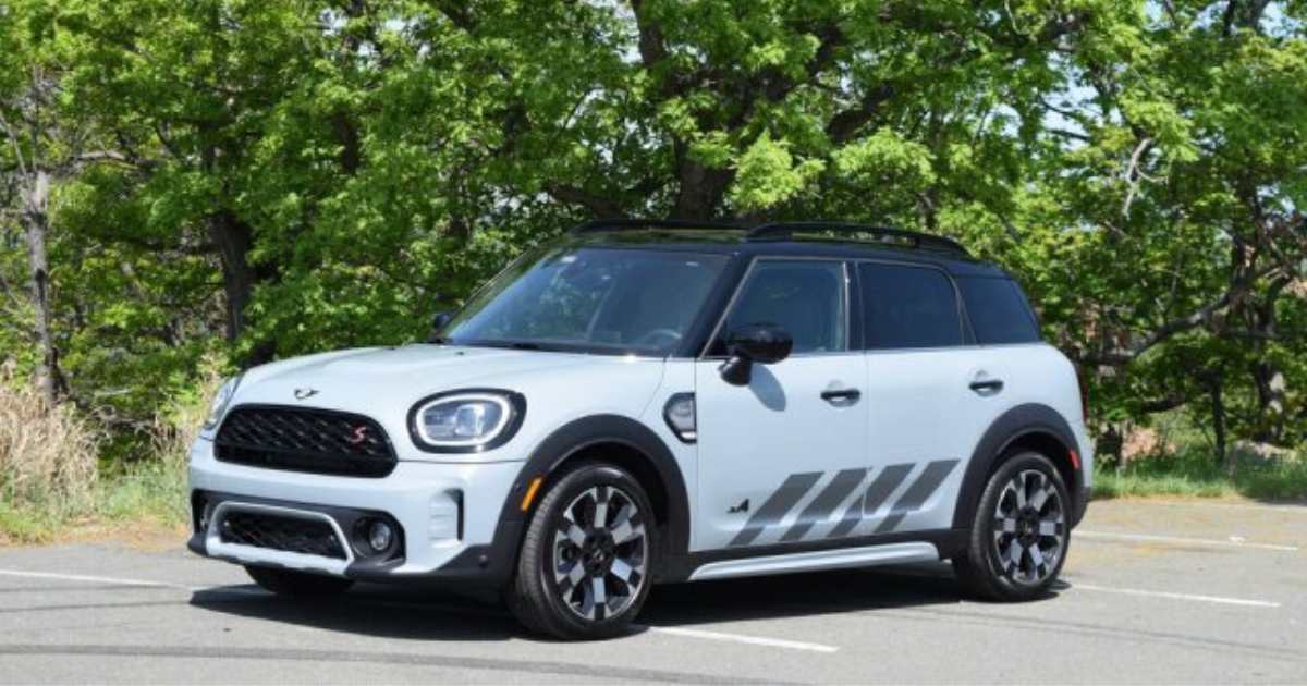 Mini Countryman Alternatives: Top Competitors Reviewed