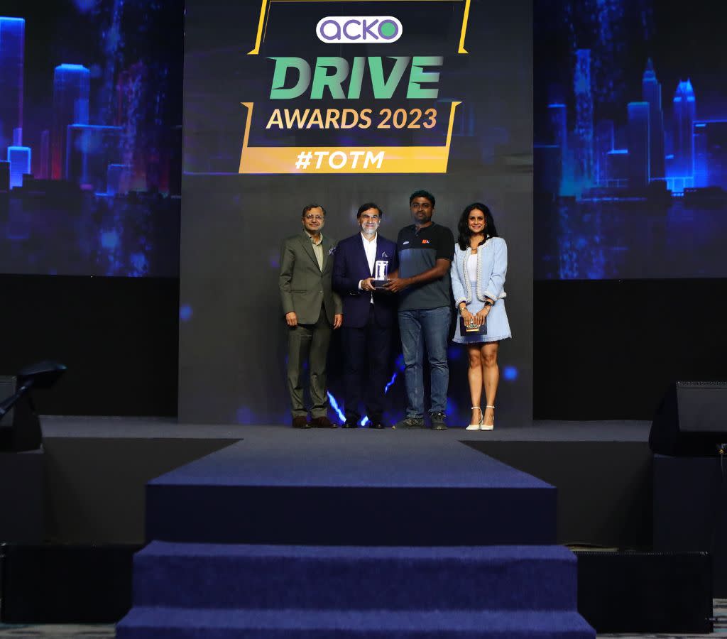 2023 Acko Drive Awards: 2023 Performance Motorcycle Of The Year Is KTM ...