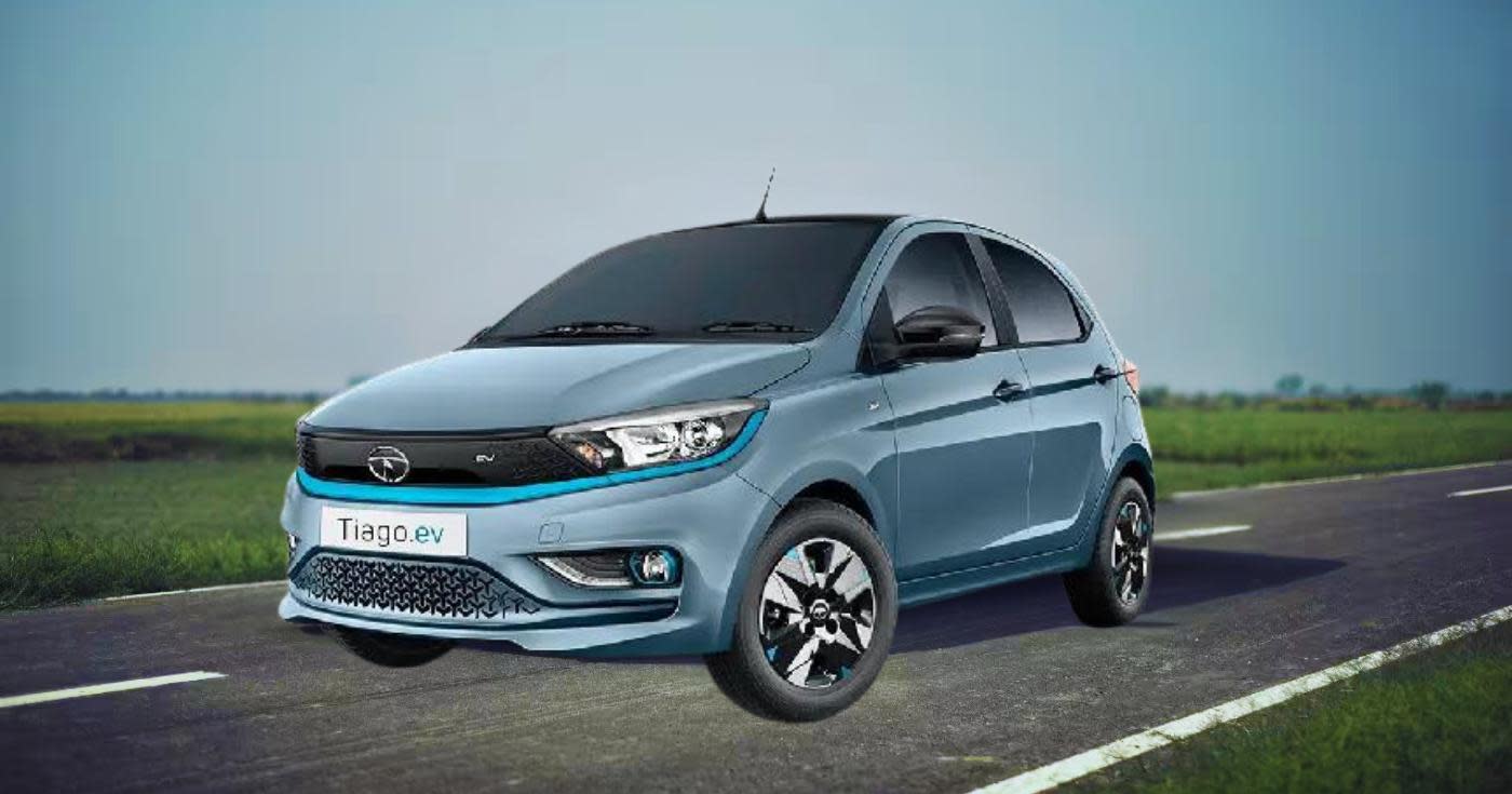 Tata Tiago EV: Engine & Gearbox Details