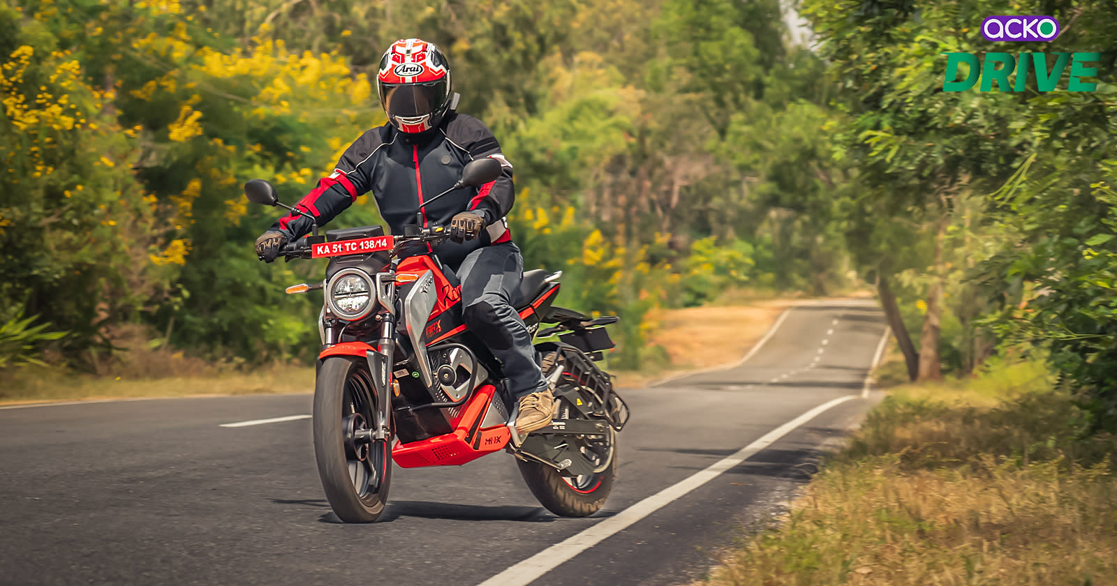 Oben Rorr First Ride Review: Worth The Wait?