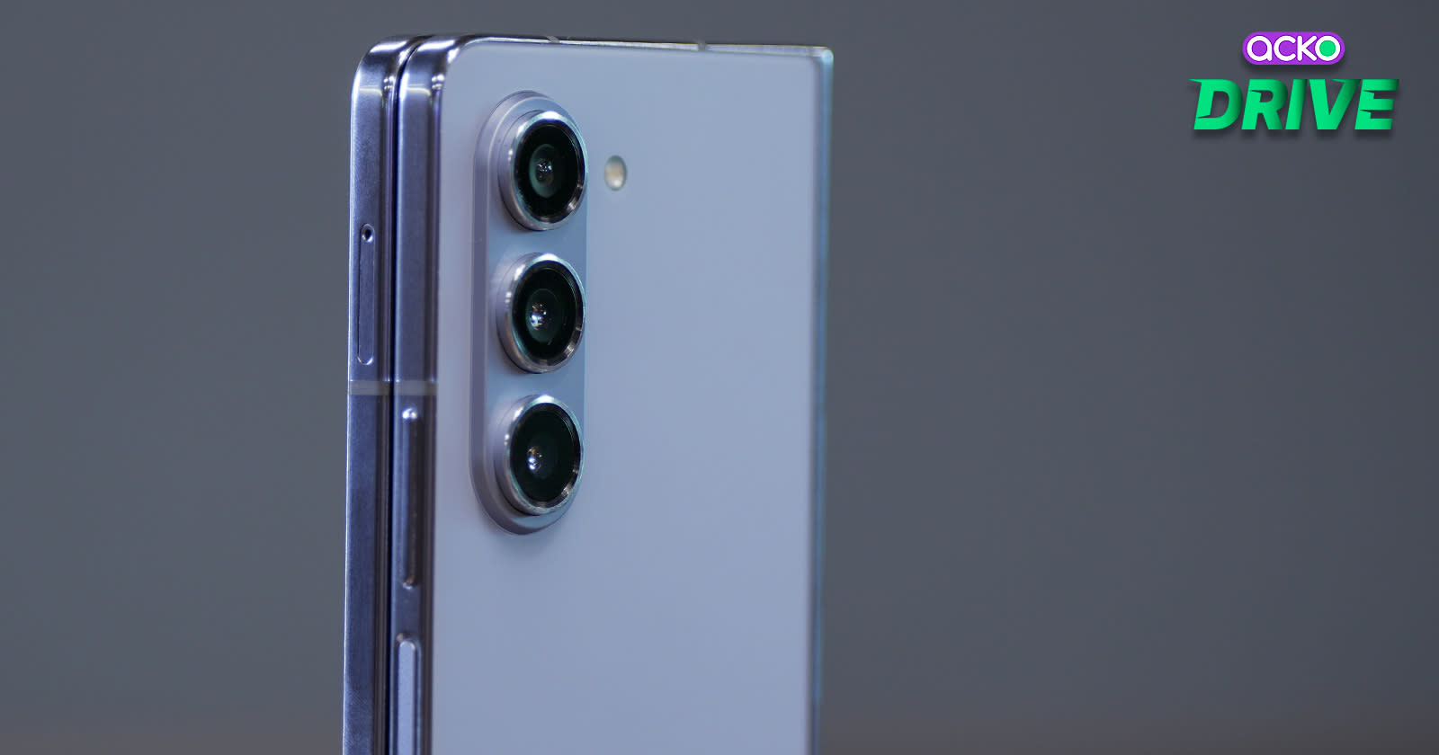 Samsung Galaxy Z Fold5 Review: Small Step, No Giant Leap