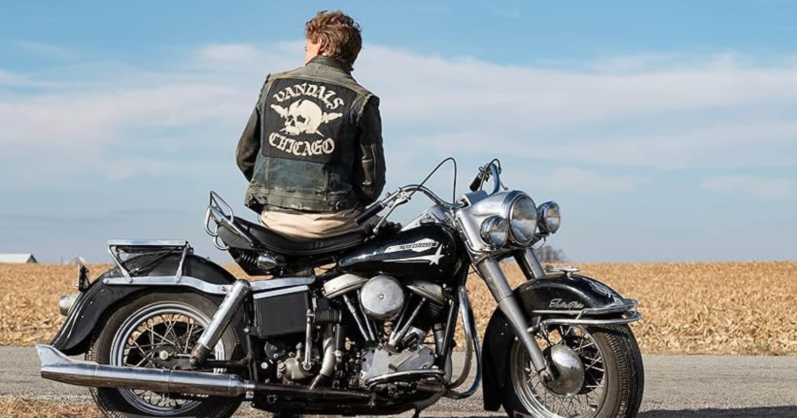 “The Bikeriders” And Their Bikes: World Motorcycle Day 2024 Movie Release