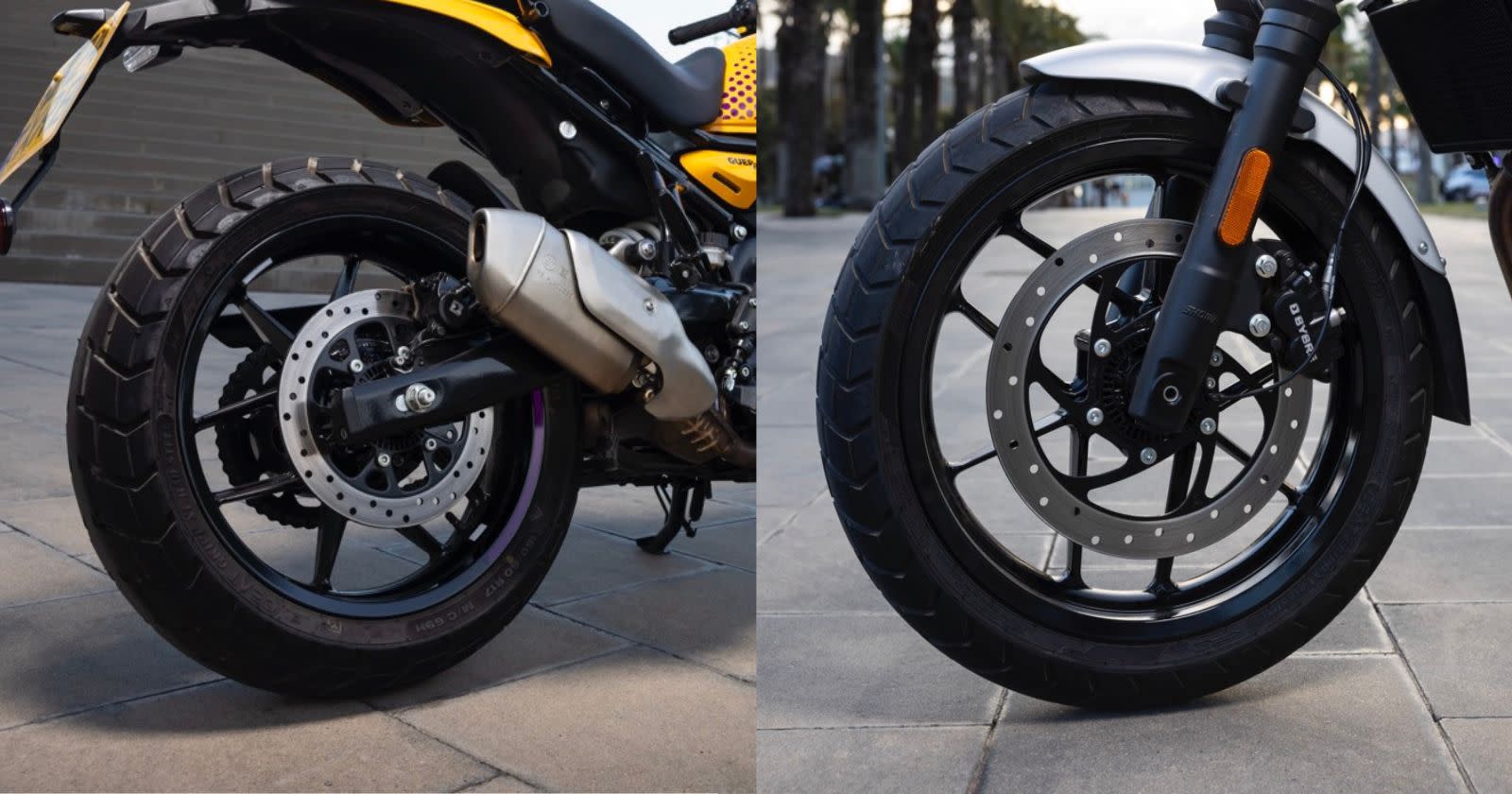 Royal Enfield Guerrilla 450 - Image Gallery