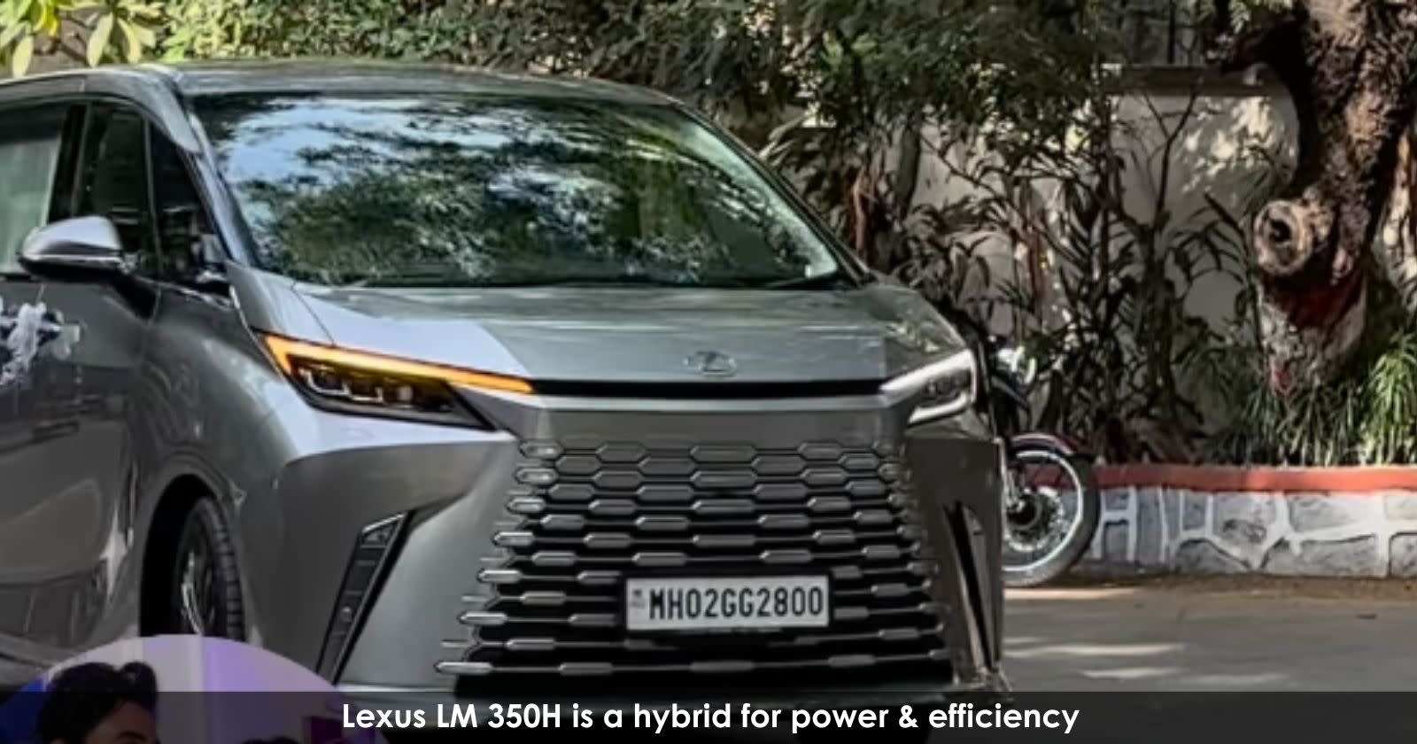 Actors Alia Bhatt And Ranbir Kapoor Purchase The Lexus LM 350h