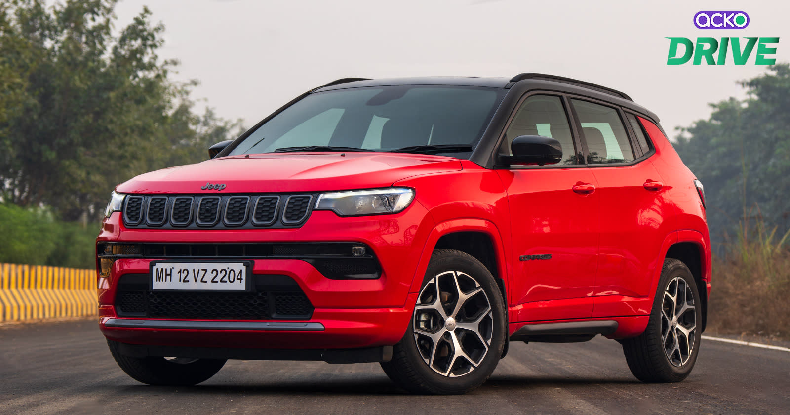 Jeep Compass Prices Revised; Now Starts At ₹18.99 Lakh