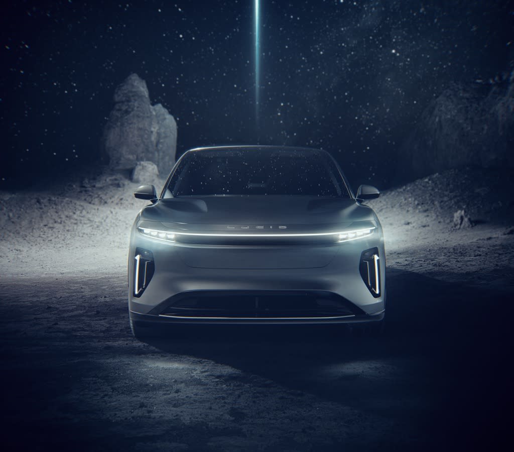 Aston Martin to Utilise Lucid Powertrain for Electric Vehicles