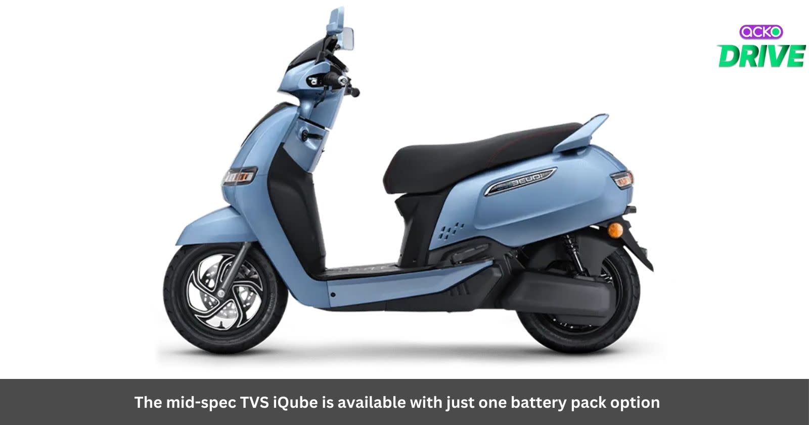 2024 TVS iQube Launched: Variants Explained