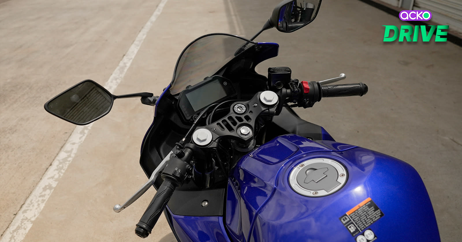 2023 Yamaha R3 First Impressions