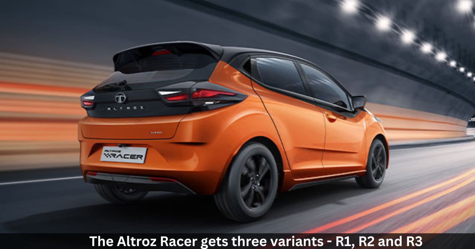 Tata Altroz Racer Launched In India At ₹9.49 Lakh