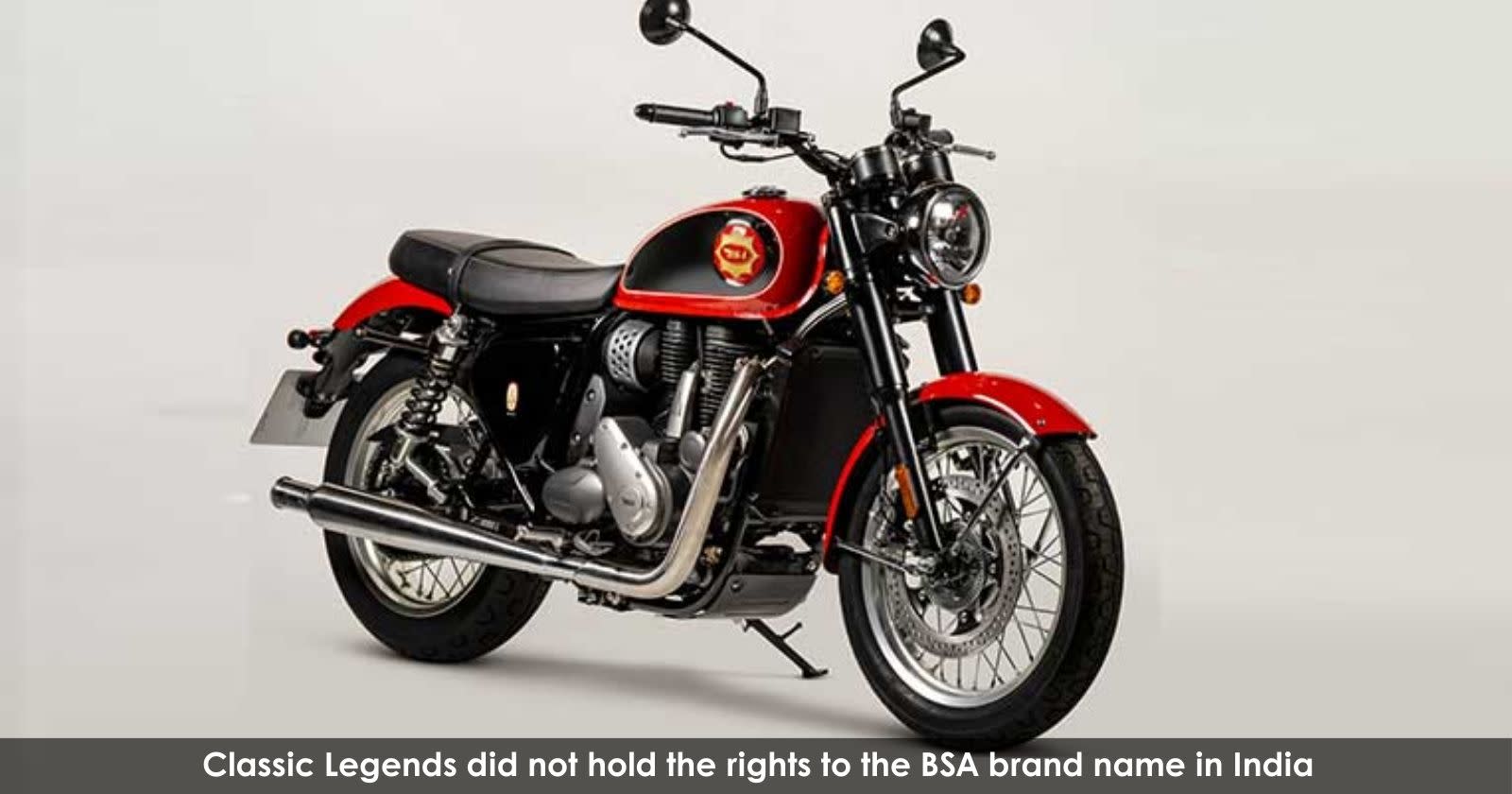 BSA Motorcycles India Launch On August 15