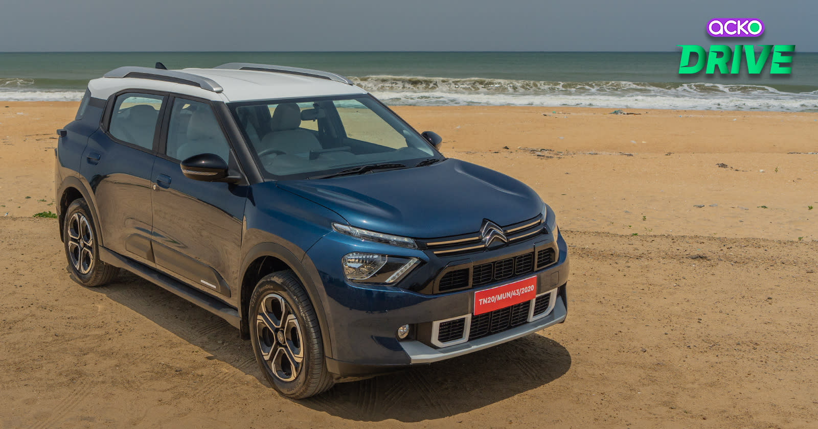 Vive La Citroën C3 Aircross: First Drive Review