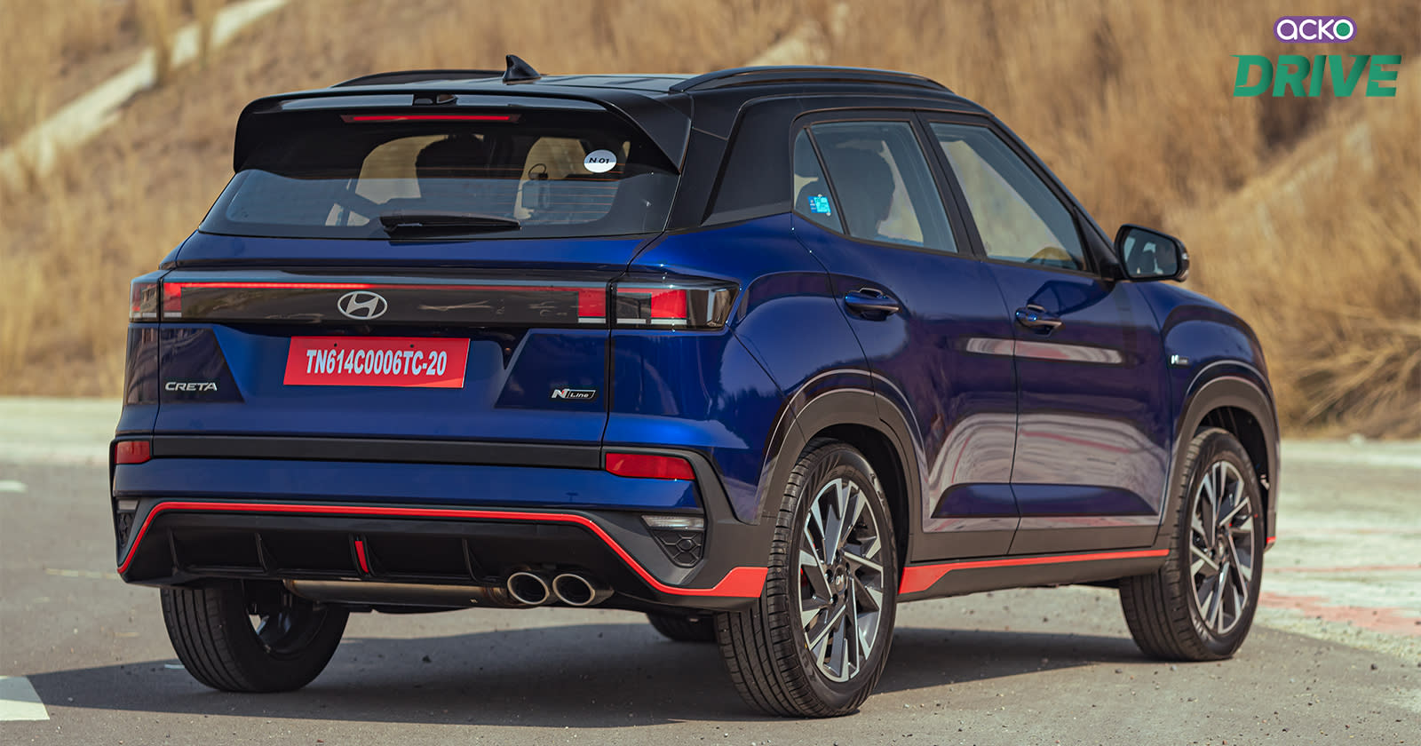 Hyundai Creta N Line Review: Is the Stripe Worth The Hype?