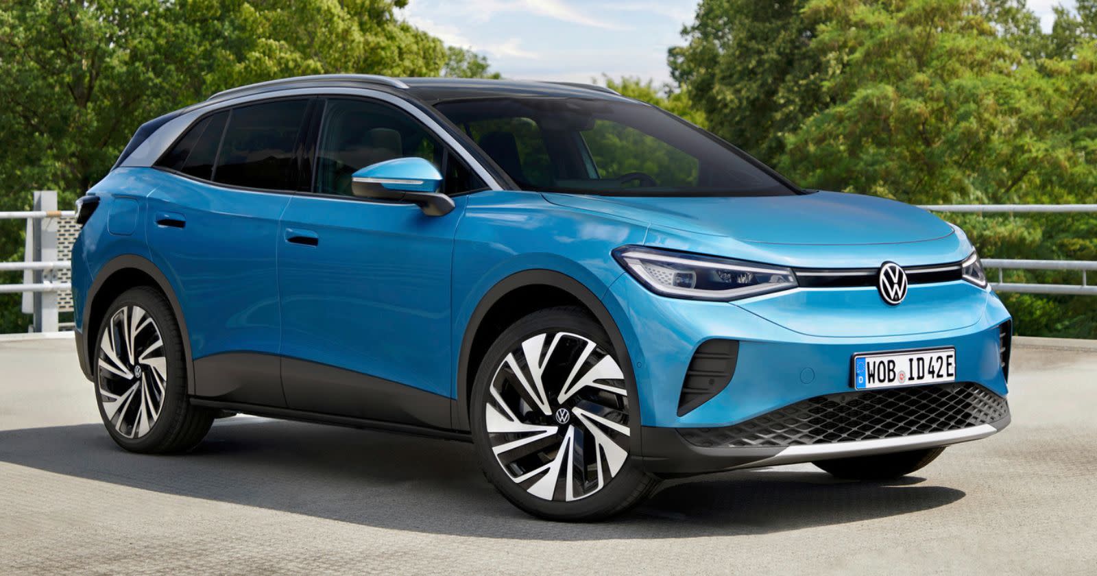 Volkswagen Group’s Future EVs To Use Tesla’s Charging Port From 2025