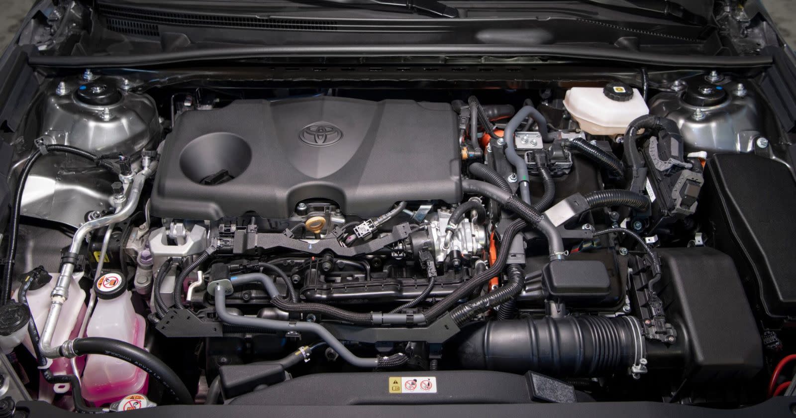 Ninth-Gen Toyota Camry Revealed