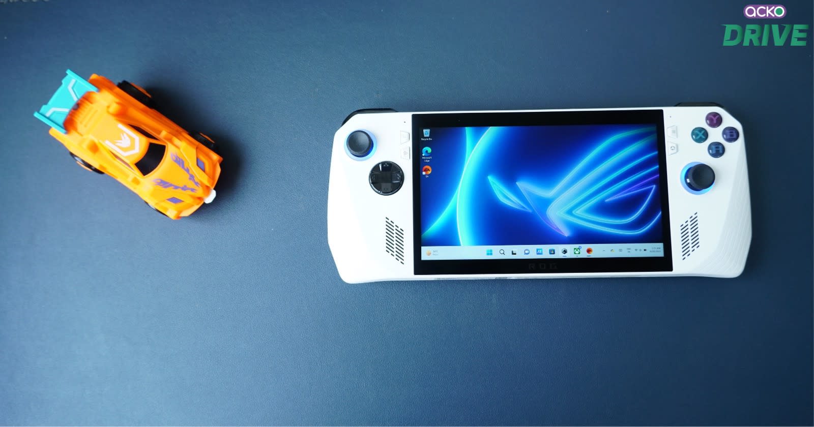 Asus ROG Ally Review: The Ultimate Handheld