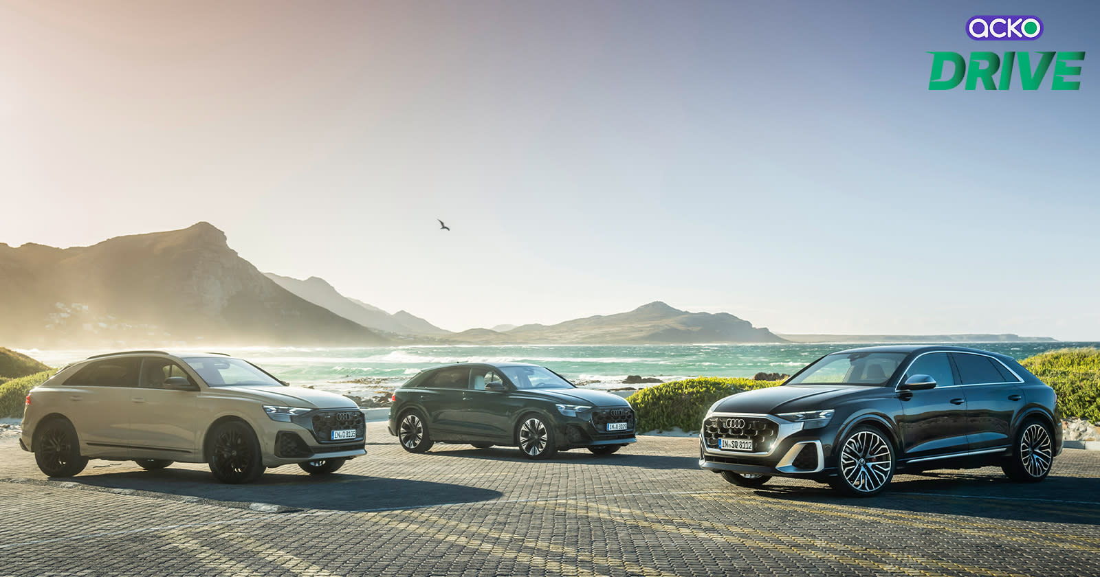 2024 Audi Q8 Review: Gr8 to Drive