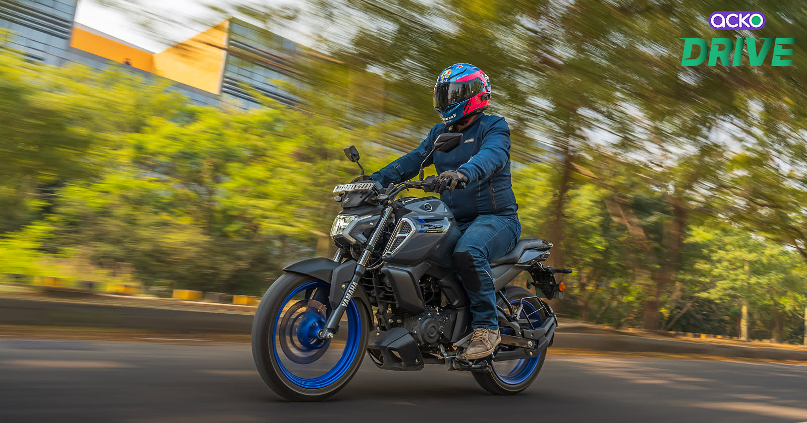 Yamaha FZ-S Fi V4 Review: Same Easiness, But Too Mellow
