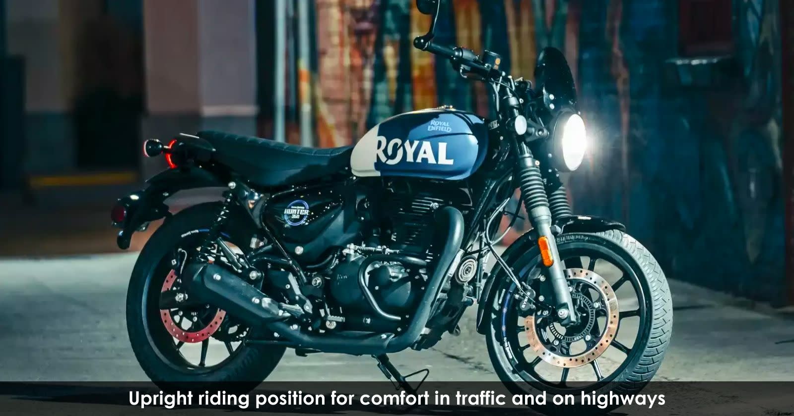 5 Reasons To Buy The Royal Enfield Hunter