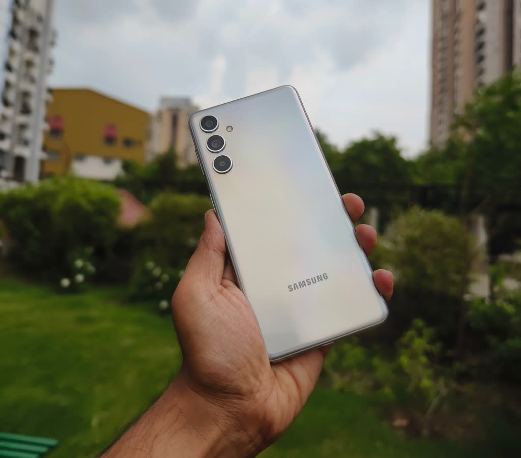 Samsung Galaxy F54 Review: Striking Balance of Features & Affordability