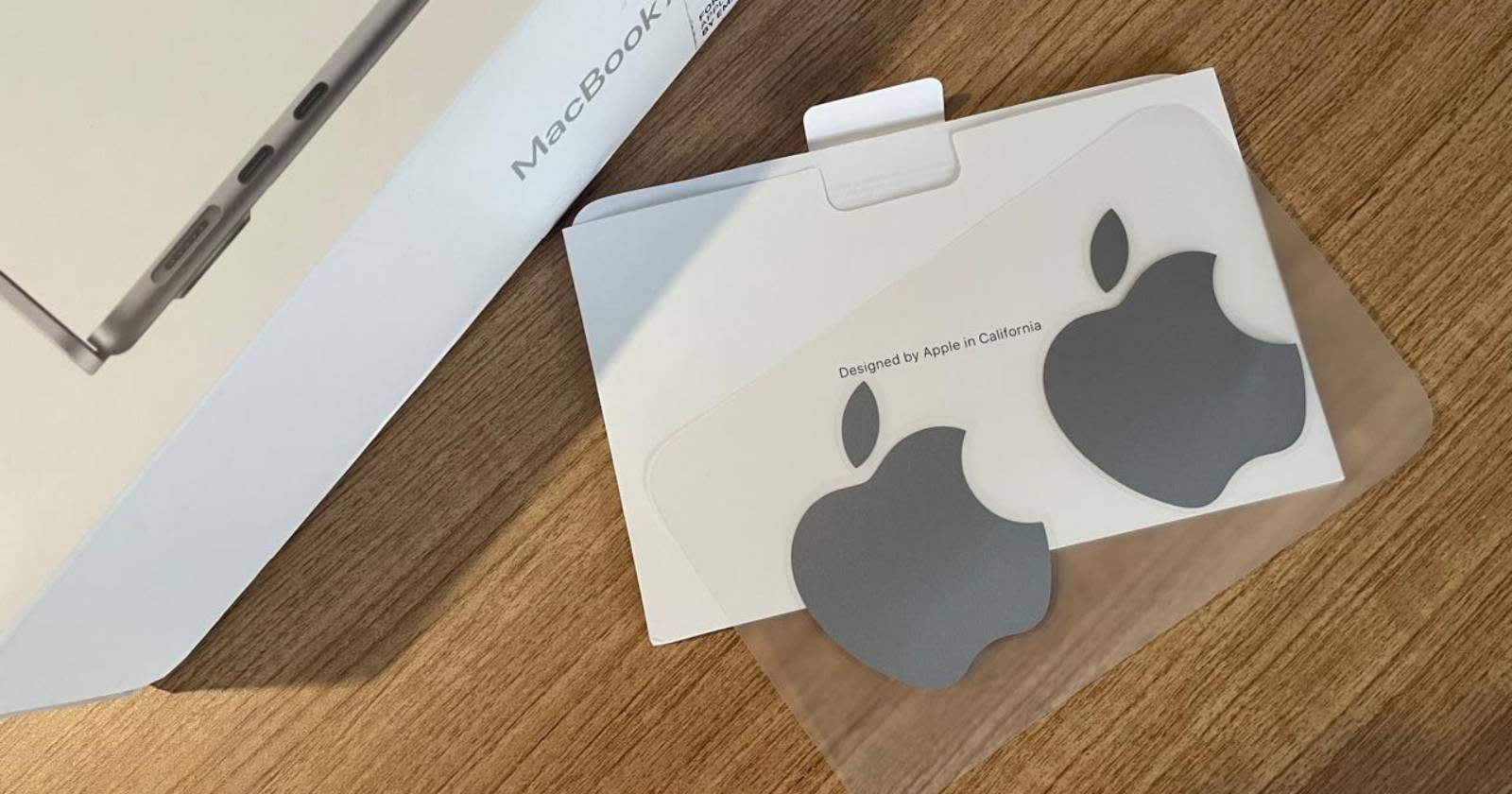 New iPads Won’t Come With Apple’s Iconic Logo Stickers for This Reason