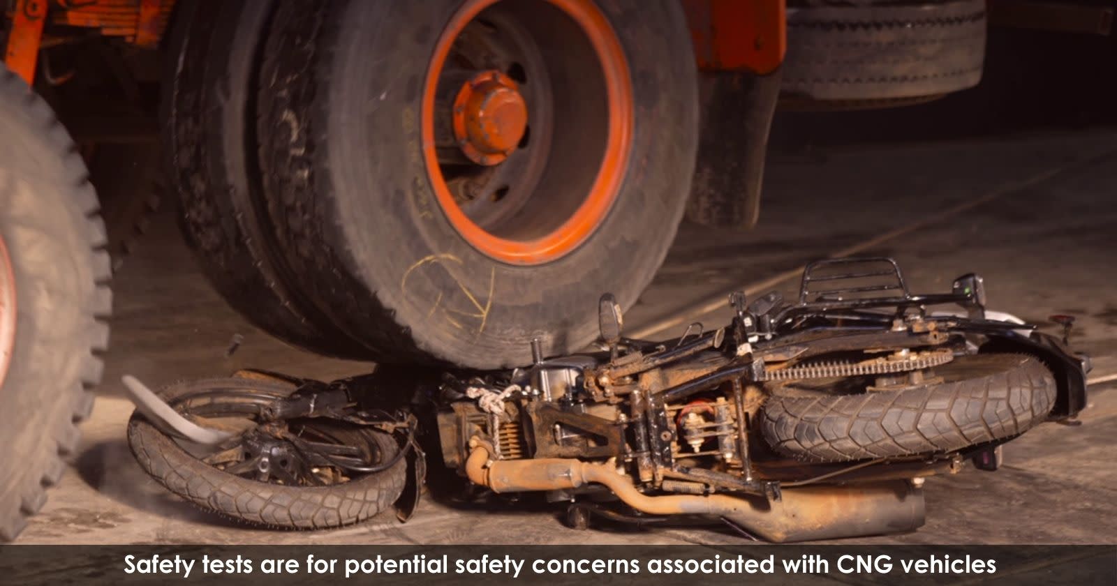 Bajaj Freedom 125: CNG Safety Tests Explained