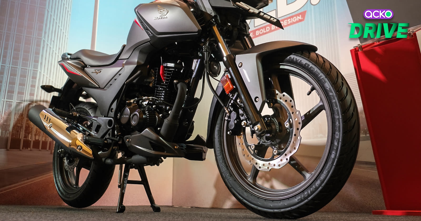 Honda SP160 Launched In India