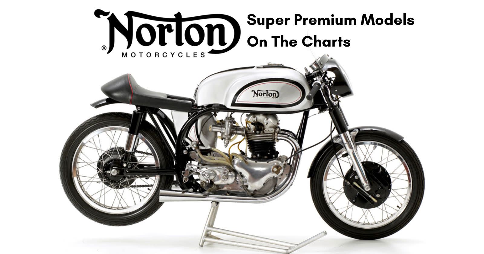 Norton's Super Premium Models On The Charts