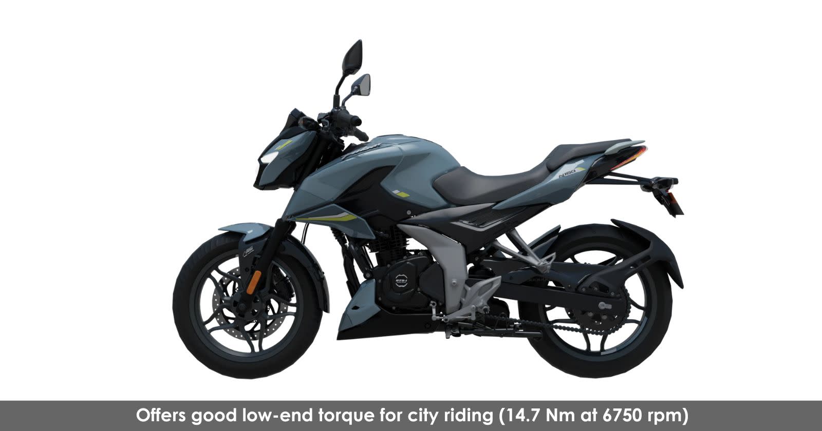 2024 Bajaj Pulsar N160 vs TVS Apache RTR 160 4V - Spec Comparison