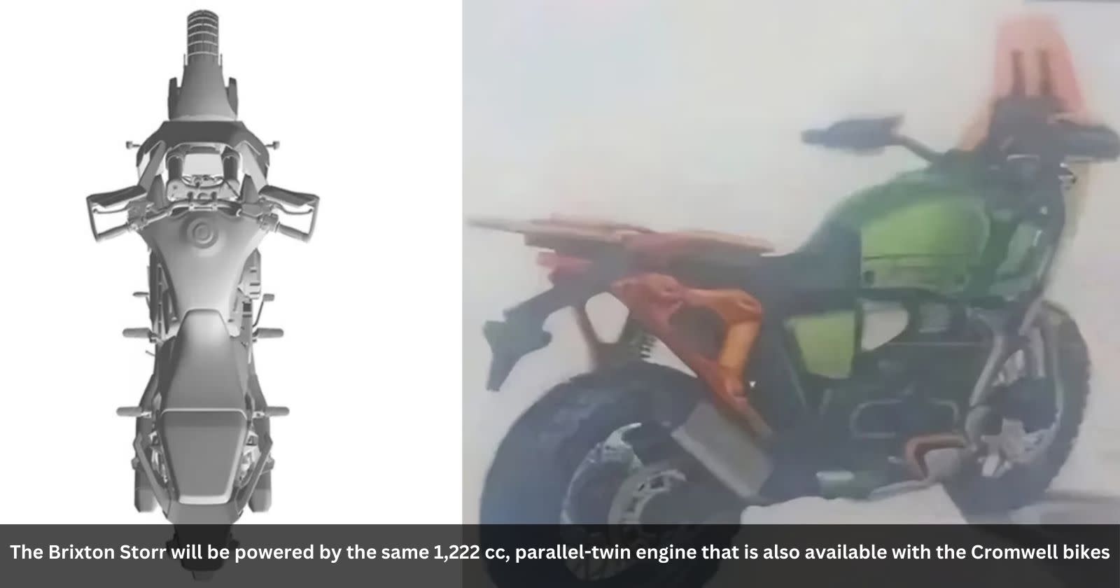 Brixton Storr 1200 In The Works For China